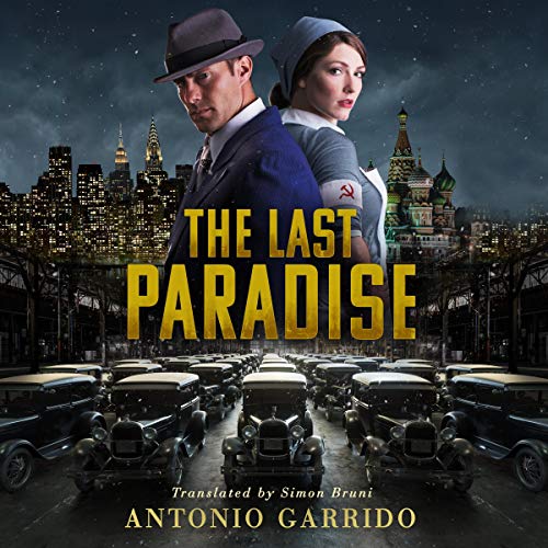 Amazon.com: The Last Paradise (Audible Audio Edition): Antonio Garrido ...