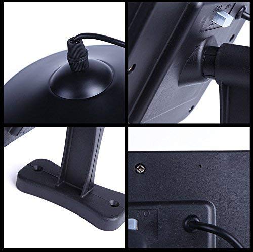 Kyson Solar Lights,Solar Powered Led Shed Light with Remote Control and ...