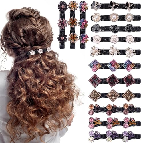Haarspangen für Feines Haar – Die 15 besten Produkte im Vergleich ...