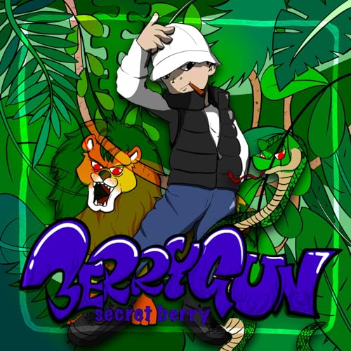 Amazon.co.jp: BERRY GUN : Secret Berry: デジタルミュージック