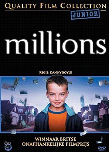Millions [DVD]..: Amazon.es: Películas y TV