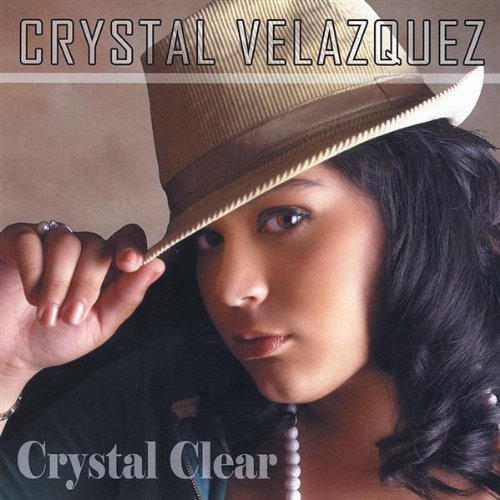 Velazquez, Crystal - Crystal Clear - Amazon.com Music