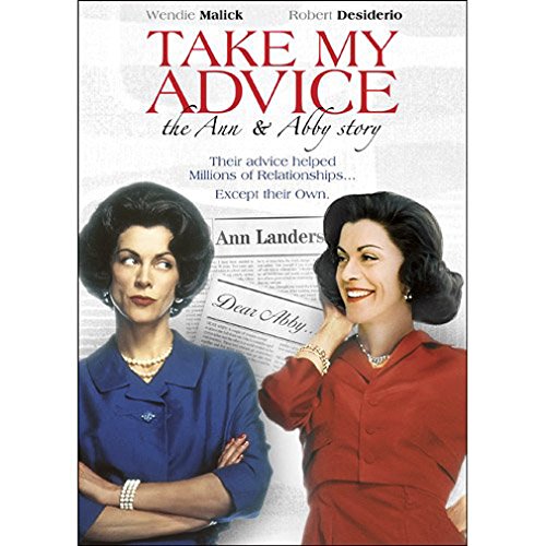 Amazon.com: Take My Advice: The Ann & Abby Story : Wendie Malick ...