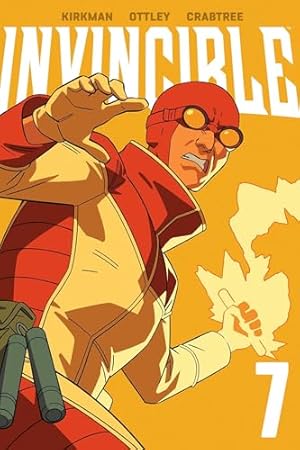 Amazon.com: Invincible Volume 12 (New Edition): 9781534328044: Kirkman ...