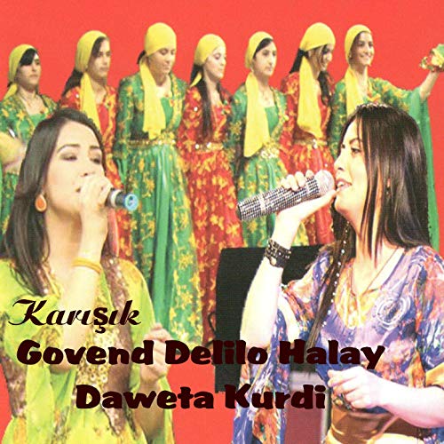 Amazon.com: Karışık Govend Delilo Halay / Daweta Kurdi : Birindar: Digital Music