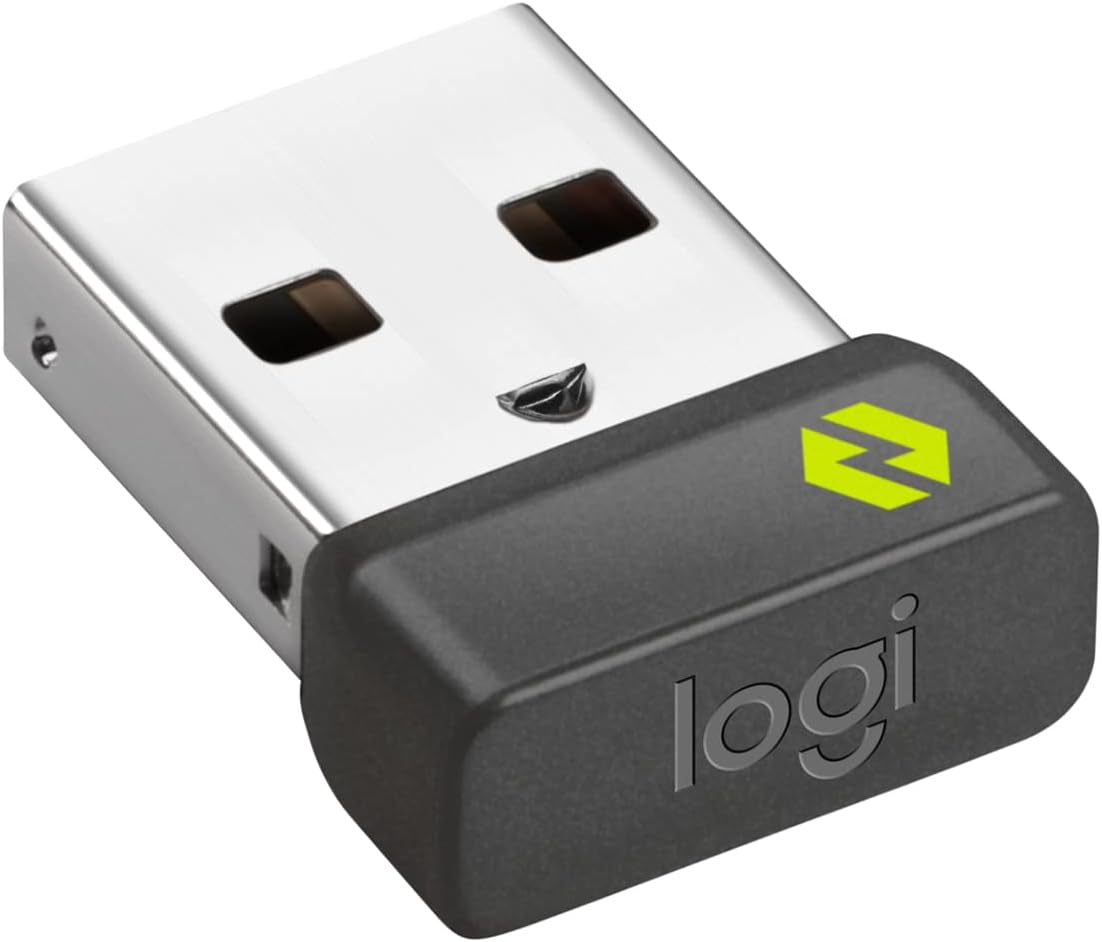 Logitech Bolt USB Wireless Receiver: USB Network Adapters: Amazon.com.au