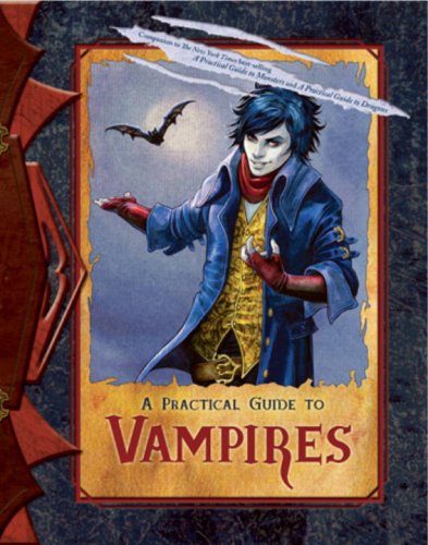 A Practical Guide to Vampires: Trumbauer, Lisa Trutkoff: Amazon.com: Books