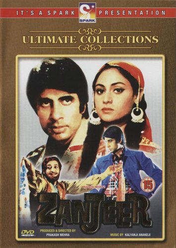 Amazon.com: Zanjeer : Movies & TV