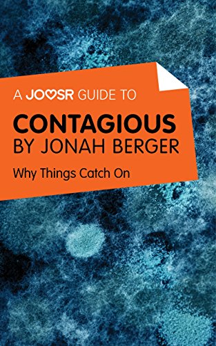 Amazon.com: A Joosr Guide to... Contagious by Jonah Berger: Why Things ...