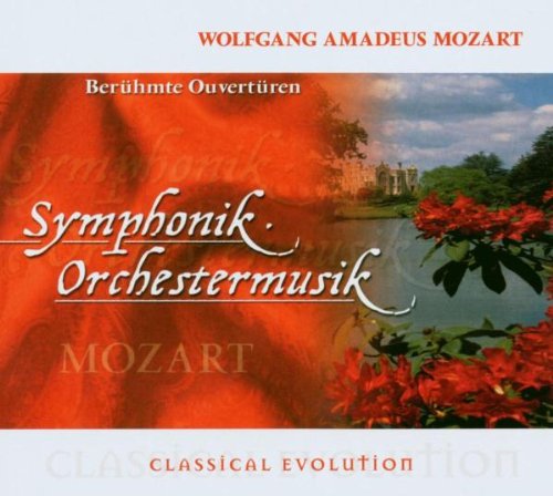 Mozart: Famous Overtures: Wolfgang Amadeus Mozart: Amazon.es: CD y vinilos}