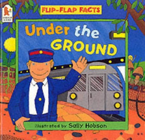 Buy Under The Ground Book Online at Low Prices in India | Under The ...