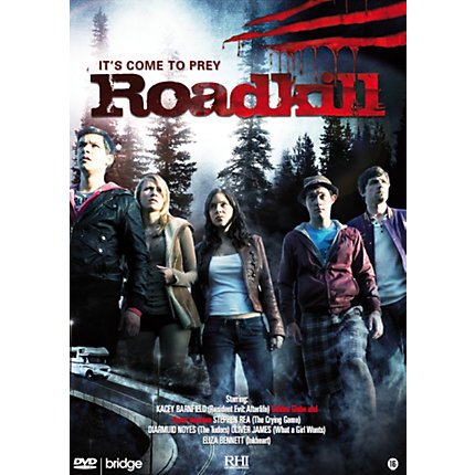 dvd - Roadkill (1 DVD): Amazon.de: DVD & Blu-ray