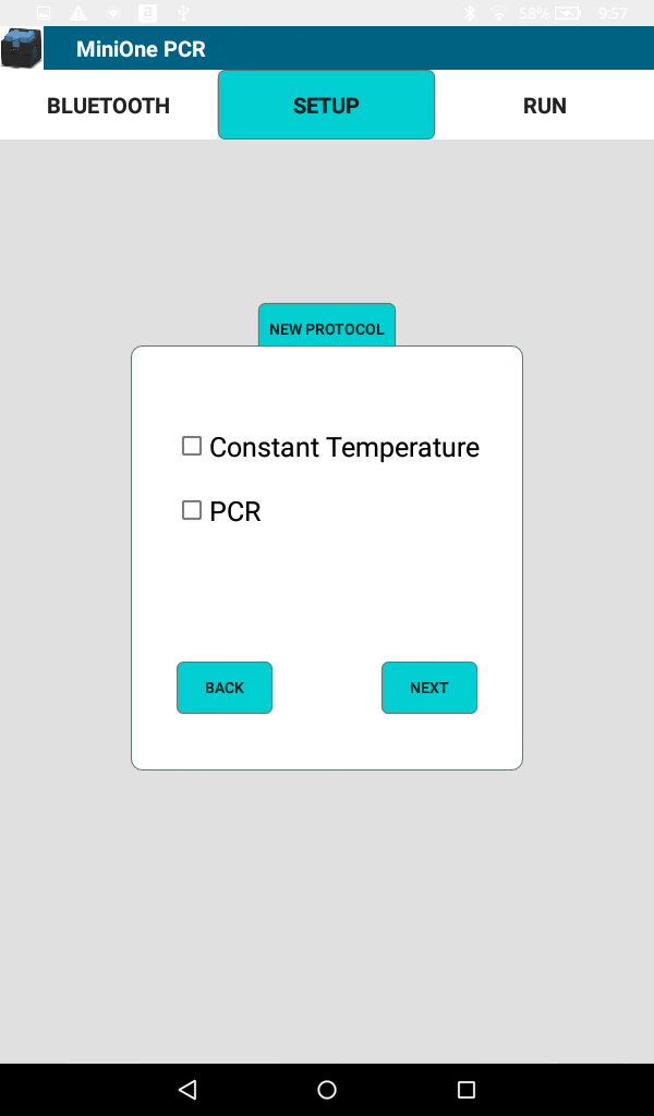 MiniOne PCR for Android - App on Amazon Appstore