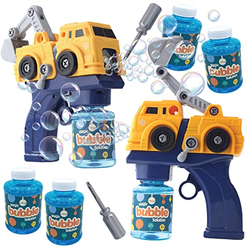 10 Best Kids Bubble Guns - BabyStuffLab