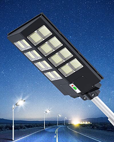 Top 10 Best Solar Led Street Light : Reviews & Buying Guide - Katynel