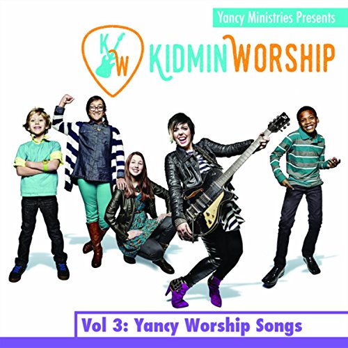 Play Kidmin Worship Vol. 3: Yancy Worship Songs by Yancy on Amazon Music