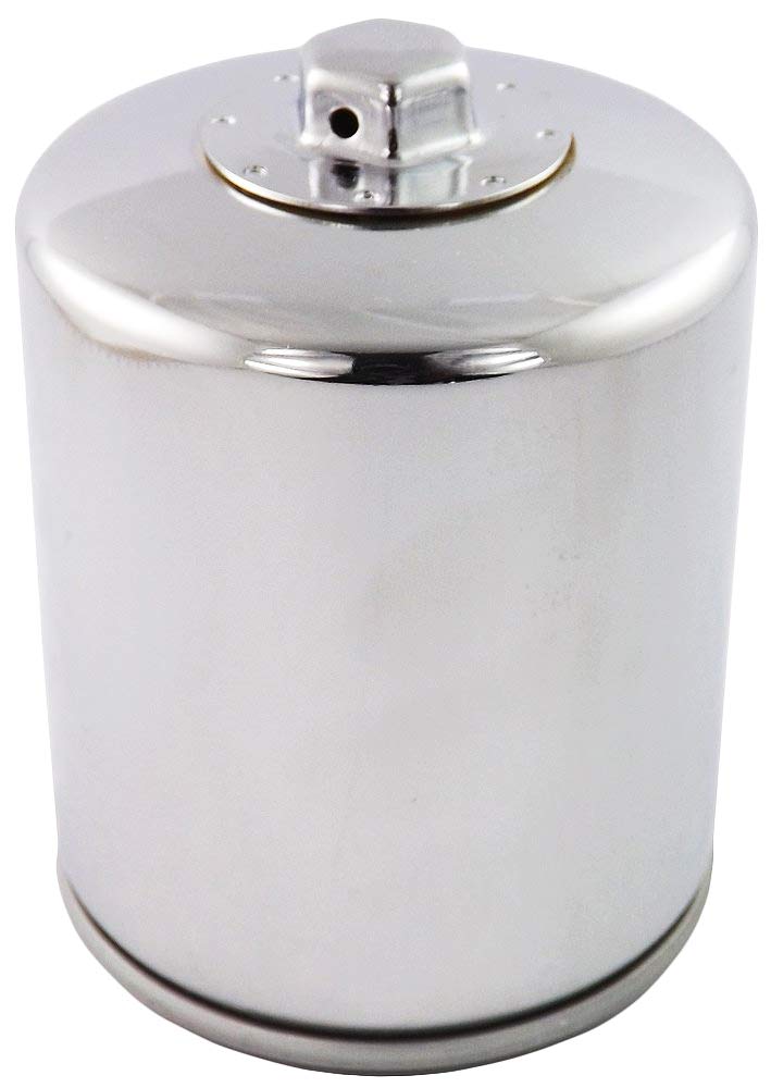 Snapklik.com : HiFloFiltro HF170CRC-4 Chrome RC High Performance ...