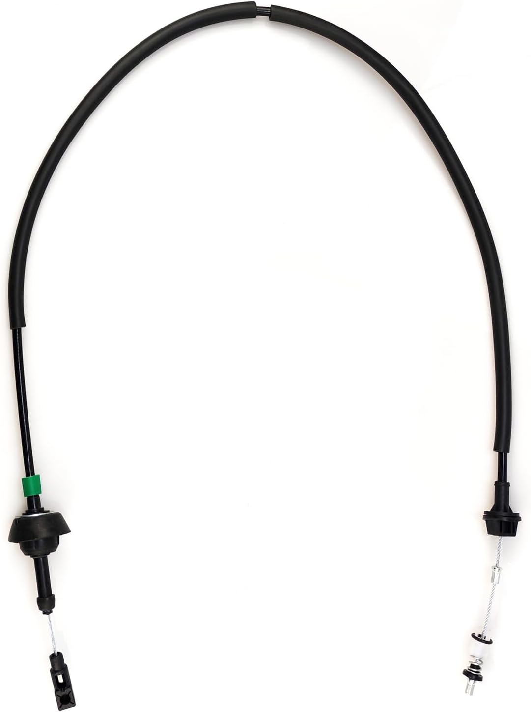 Amazon.com: FORLETOR 0489 7406 AA Throttle Body Accelerator Cable For ...