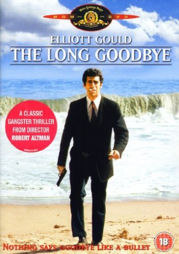 Amazon.com: The Long Goodbye [Region 2] : Elliott Gould, Nina van ...