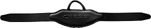 Amazon.com : Cressi Fin Strap, Black, Palau : Sports & Outdoors
