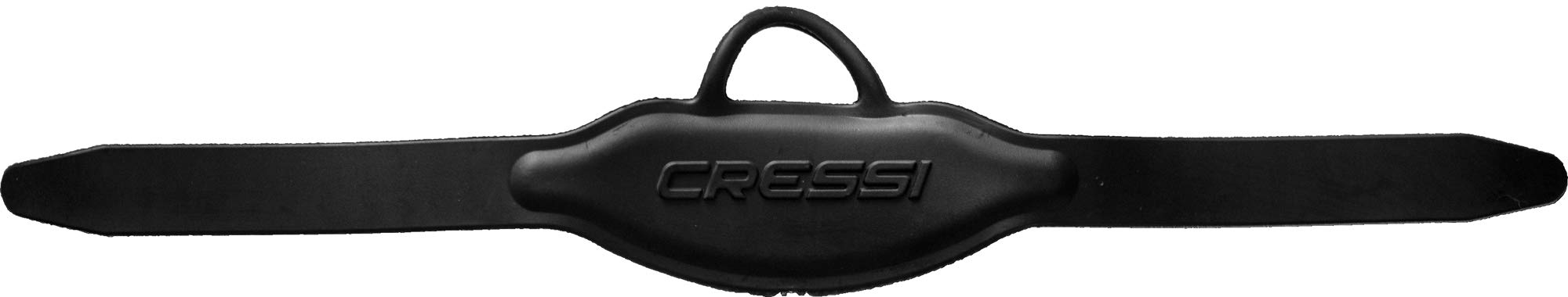 Amazon.com : Cressi Fin Strap, Black, Palau : Sports & Outdoors
