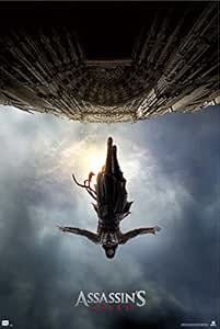 Assassins Creed 2 Poster (24 x 36) : Amazon.co.uk: Home & Kitchen