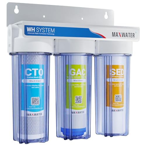 10 Best Home Water Filter Systems for Clean and Pure Drinking Water in 2025