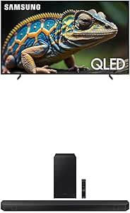 Amazon.com: SAMSUNG 65-Inch Class QLED 4K Q60D Series Quantum HDR Smart ...