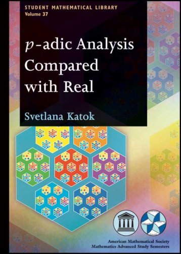 Amazon | p-adic Analysis Compared With Real (Student Mathematical ...