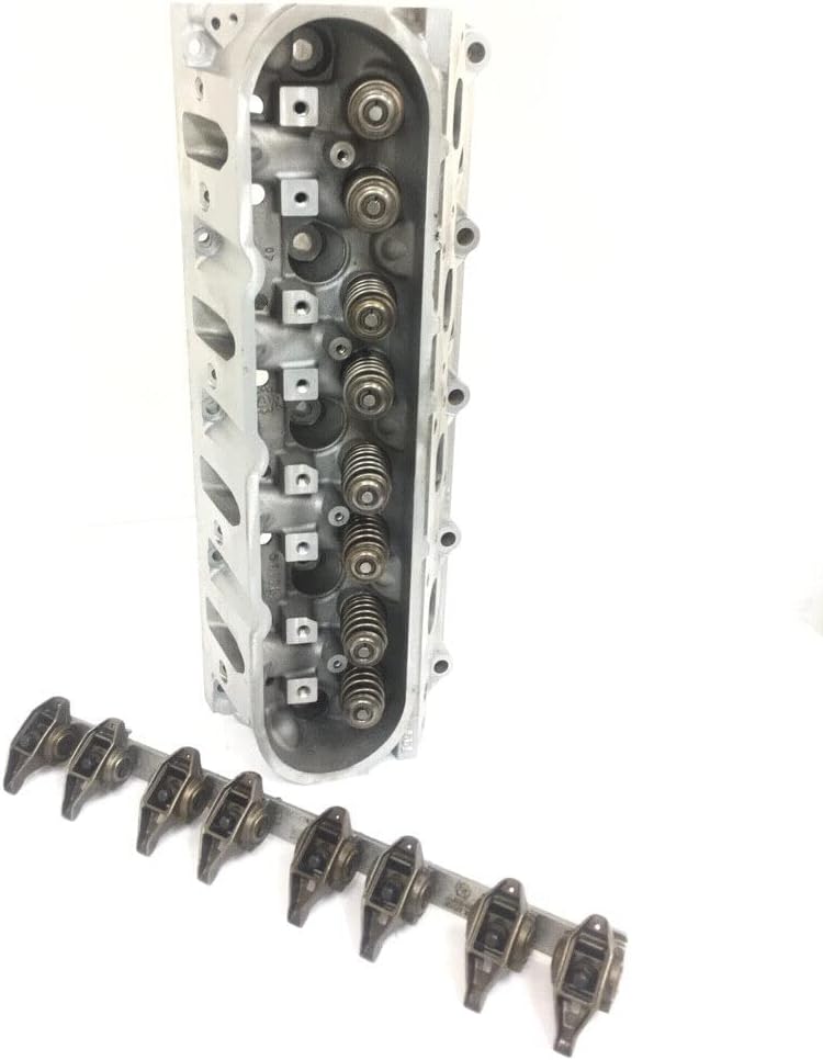 Amazon.com: GM LS2 LS6 Gen III Gen IV Cylinder Head 799 Assembly w ...