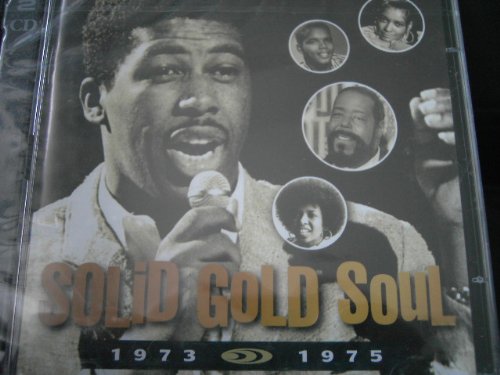 TIME LIFE Solid Gold Soul - 1973 1975: Various Artists: Amazon.es: CD y ...