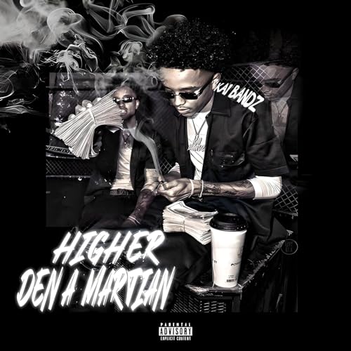 Higher Den A Martian by Kai Bandz on Amazon Music - Amazon.com