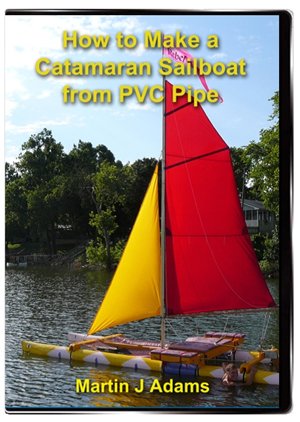 Amazon.com: How to Make a Catamaran Sailboat from PVC Pipe : Movies & TV