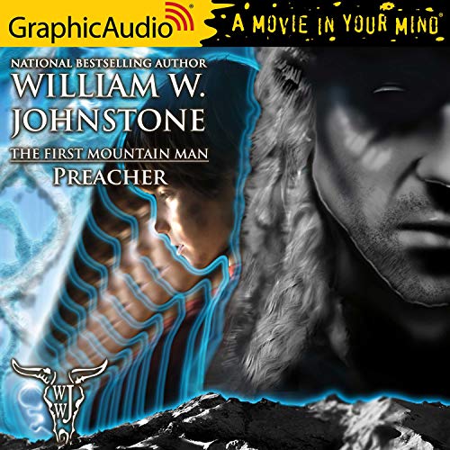 Amazon.com: Preacher [Dramatized Adaptation]: The First Mountain Man ...