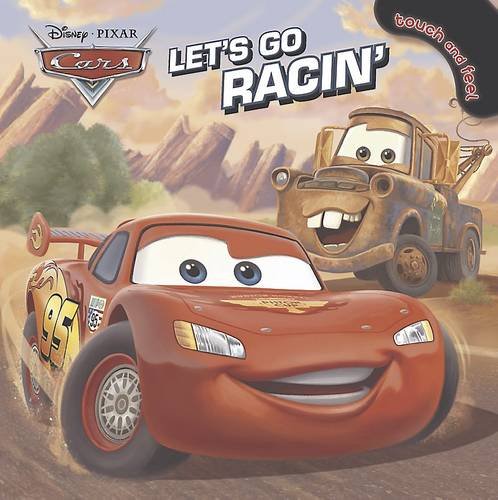 Disney Pixar Cars Let's Go Racin': 9781445447728: Books - Amazon.ca