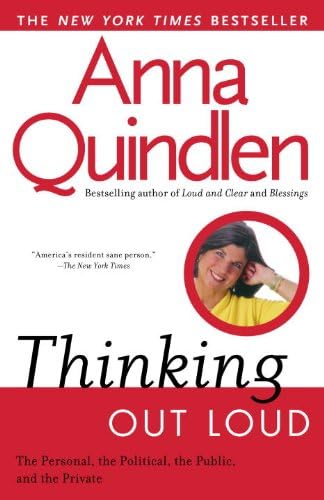 Thinking Out Loud: On the Personal, the Political, the Public and the ...