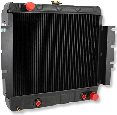 Amazon.com: Radiador compatible con muchos modelos de carretilla ...