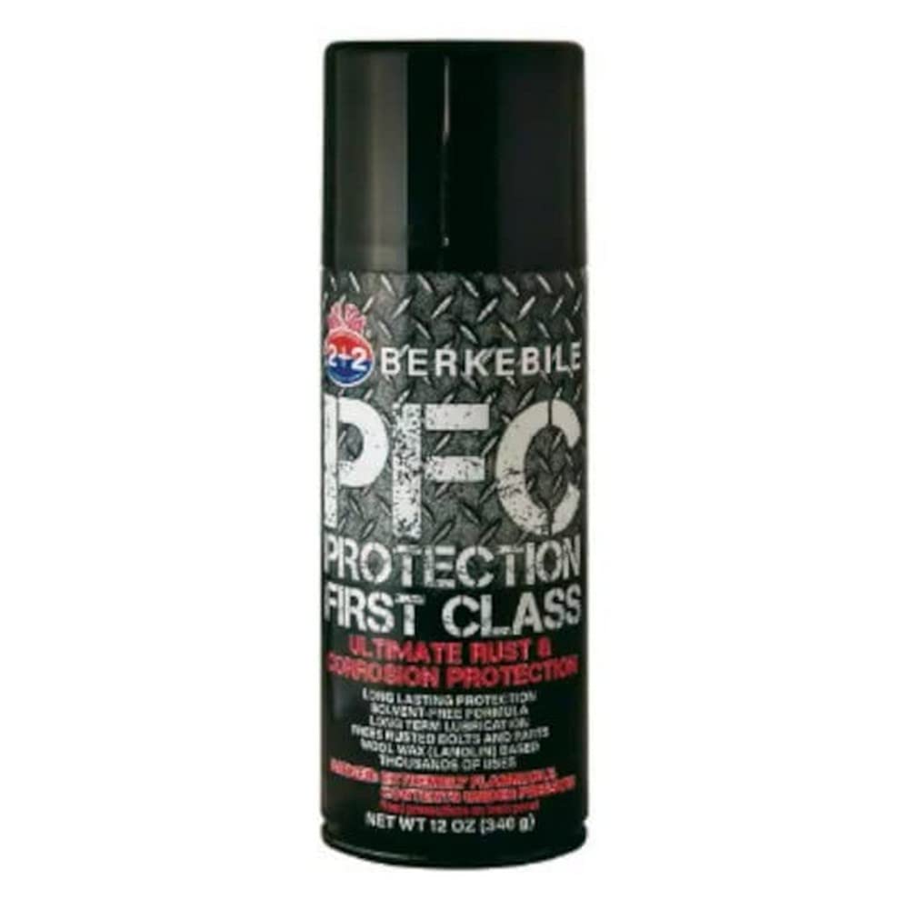 Amazon.com: Berkebile Oil Rust Protector - BPFC-A12 : Automotive