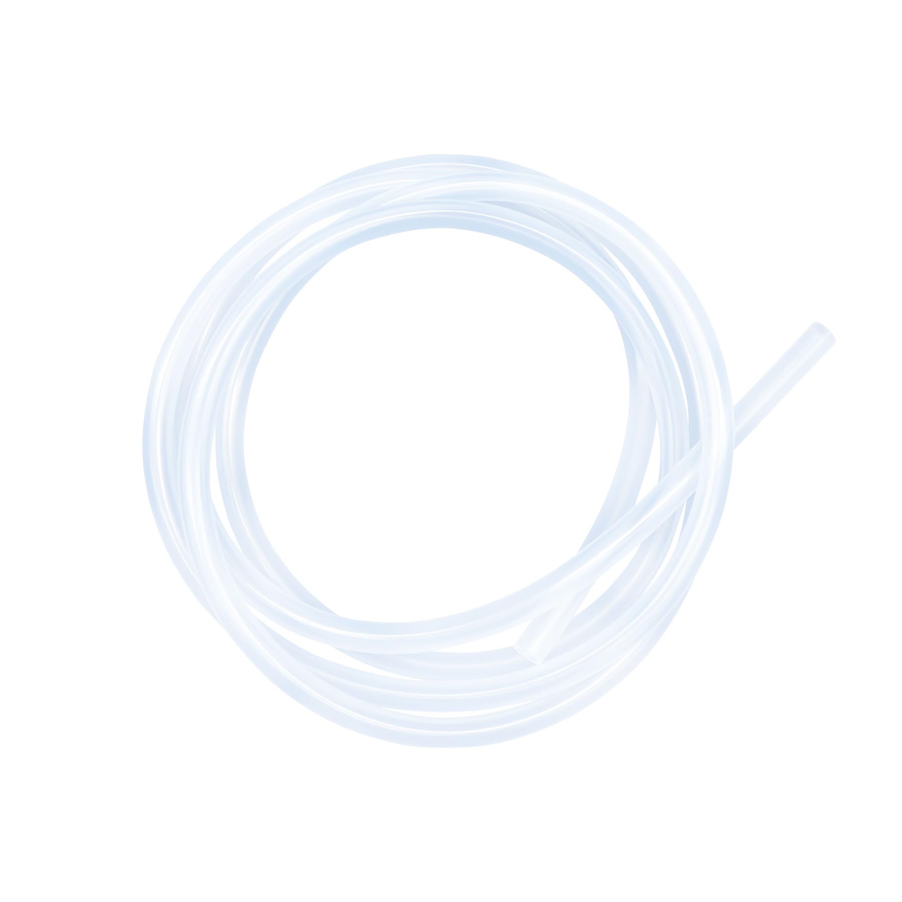 Silicone Tube,7mm ID x 9mm OD,3Meter,iMeistek Flexible Food Grade Hoses ...