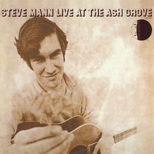 Amazon.com: Steve Mann Live at the Ash Grove : Steve Mann: Digital Music