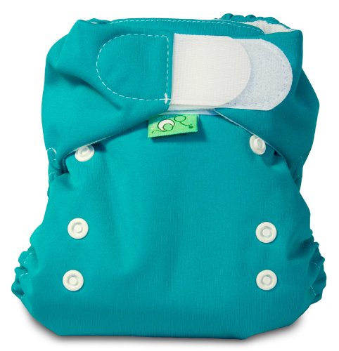Amazon.com : Bummis Tots Bots Easy Fit Pocket Diaper, Blueberry, 8-35 ...