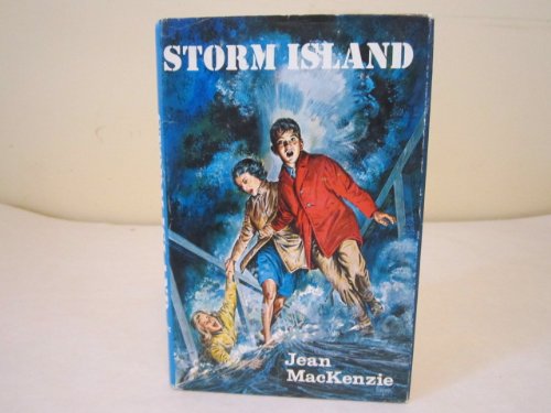 Storm Island: Jean Mackenzie, Gordon Rayner: Amazon.com: Books