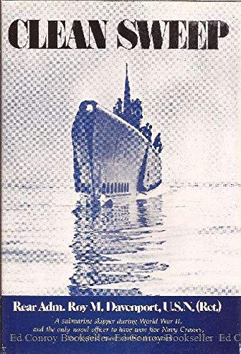 Clean sweep: Davenport, Roy: 9780533066285: Amazon.com: Books