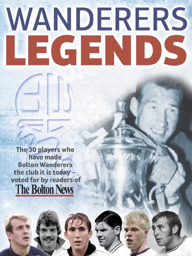 Amazon.com: Wanderers Legends eBook : Iles, Marc, Bonnar, Neil, Savage ...