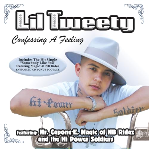 Amazon MusicでLil' TweetyのConfessing A Feelingを再生する