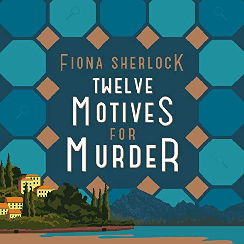 Amazon.com: Twelve Motives For Murder (Audible Audio Edition): Fiona ...