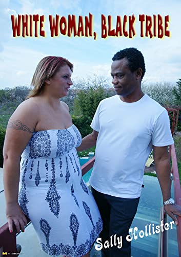 White Woman, Black Tribe - Kindle edition by Hollister, Sally ...