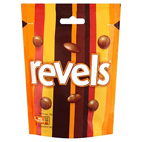 Amazon.com : Revels 126G (Pack Of 13 X 126G) : Grocery & Gourmet Food