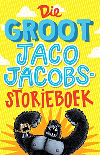 Amazon.com: Die groot Jaco Jacobs storieboek eBook : Jacobs, Jaco ...