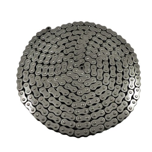 Factory Spec FS-530X-114 Natural 530-Pitch 114-Link Precut X-Ring Chain ...